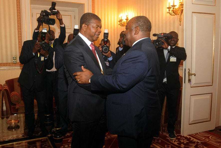 Ali Bongo attendu mardi à Luanda pour un sommet régional sur la RDC et ...