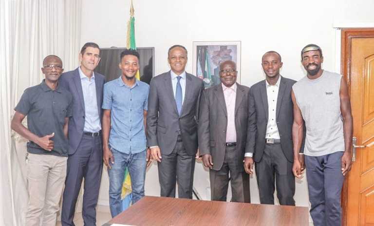 Tropicale Amissa Bongo : Franck Nguema tient sa promesse au sujet du ...
